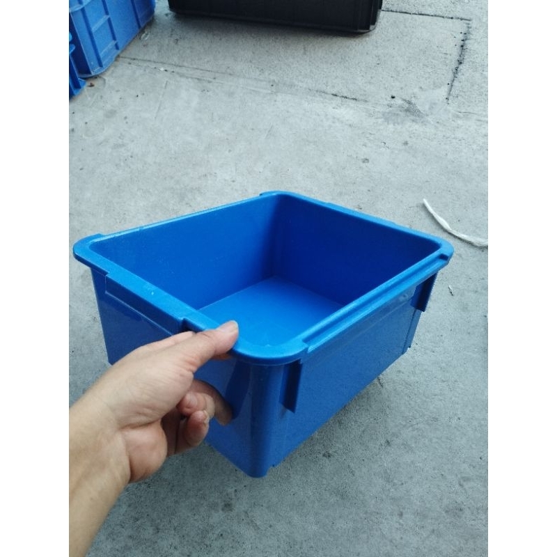 Khay nhựa công nghiệp A3 kt 37x30x15 cm | Shopee Việt Nam