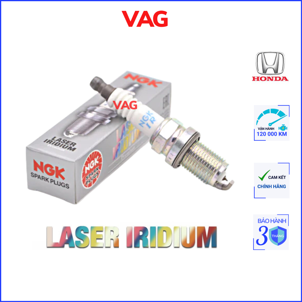 [ Bugi NGK ] Bugi NGK Honda Civic, City, Accord, CR-V, Qdyssey Loại ...