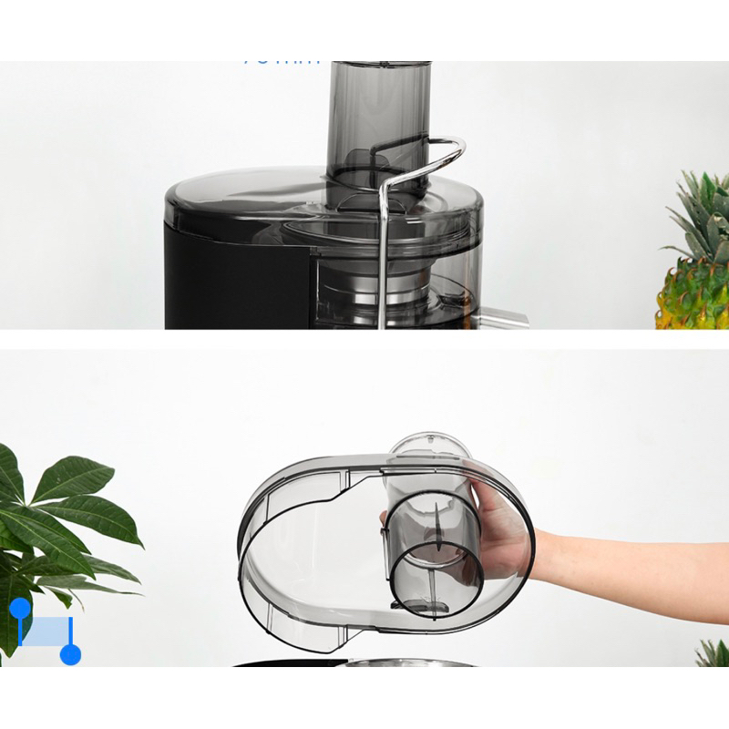 Nắp máy ép trái cây Panasonic MJ-CB100/CB600/CB800 | Shopee Việt Nam