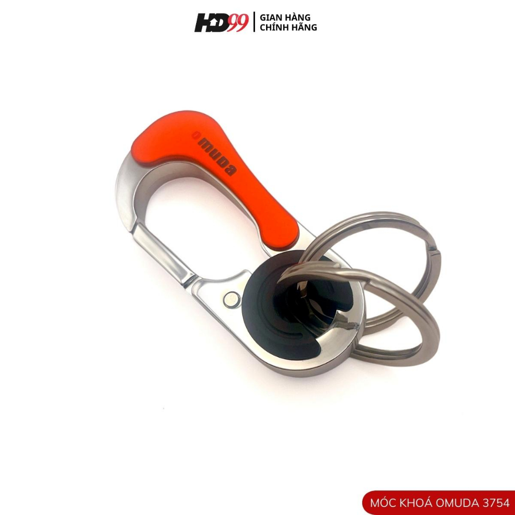 Móc Khoá Ô tô, Xe máy cao cấp OMUDA 3754 | Shopee Việt Nam