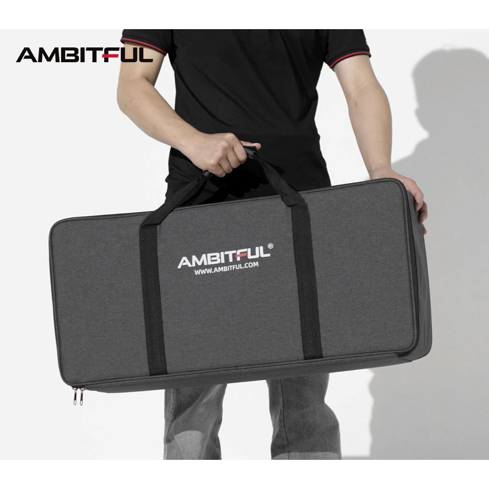 Túi đựng đèn studio AMBITFUL PB06 cao cấp chống sốc chống nước | Shopee ...