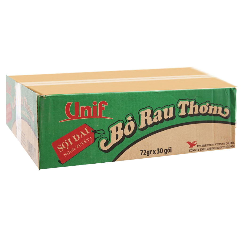 Mì Unif bò rau thơm 72g | Shopee Việt Nam