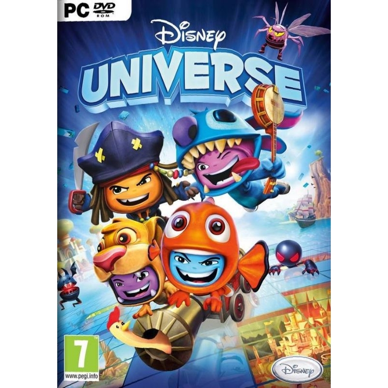 Disney Universe - 2 DVD | Shopee Việt Nam