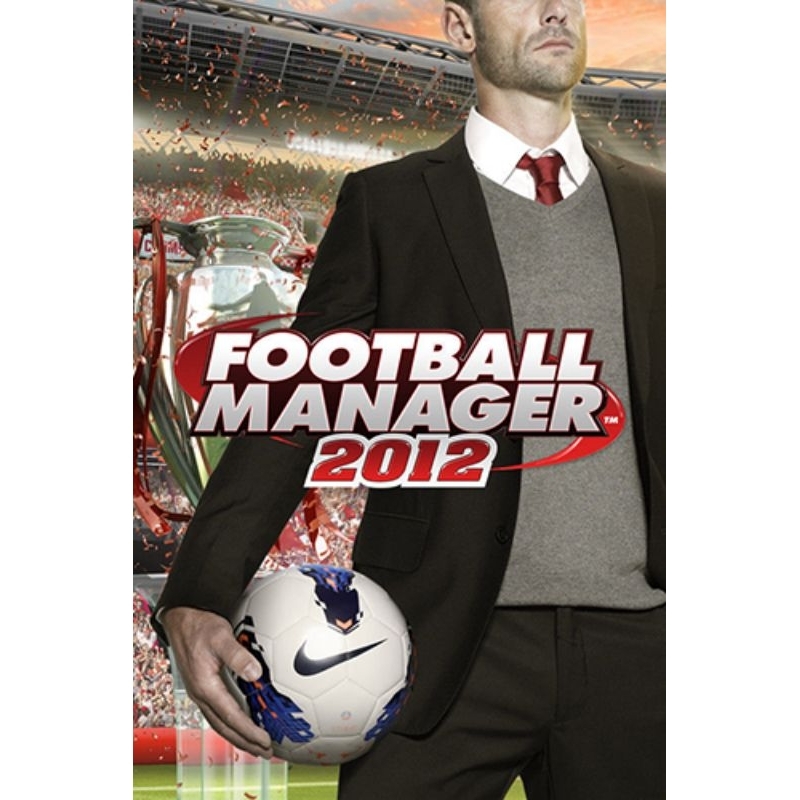 Football Manager 2012 - 1 DVD | Shopee Việt Nam