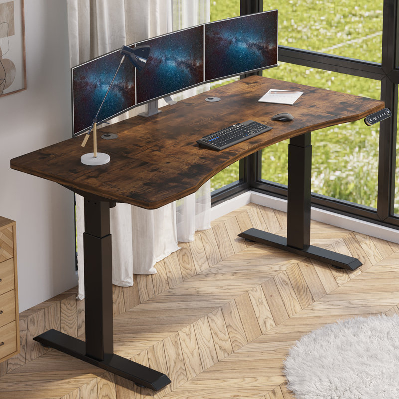 Mxtark có thể điều chỉnh chiều cao của bàn. Bàn đứng 160cm Bàn nâng ...
