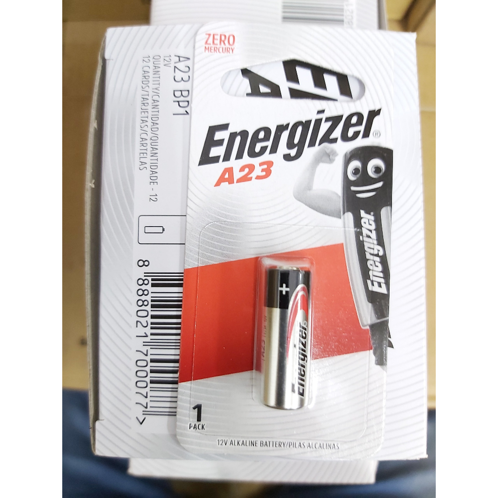 Pin Energizer A23-A27 12V | Shopee Việt Nam