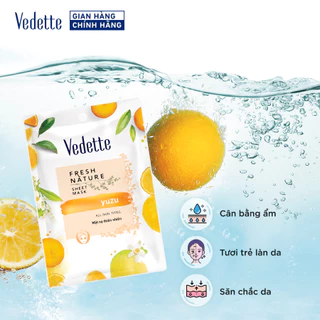Mặt Nạ Vedette Chính Hãng - Shopee Mall Online | Shopee Việt Nam