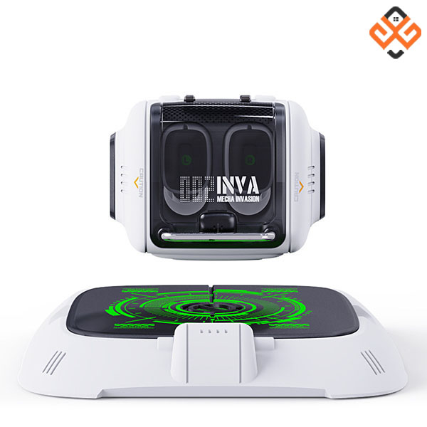 Tai nghe Bluetooth không dây Mecha - Invasion INVA - Q | Shopee Việt Nam