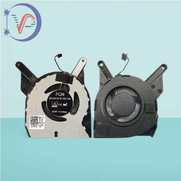 (NEW Zin) Fan quạt tản nhiệt cpu laptop Dell Latitude 5400 E5400 E5500 ...