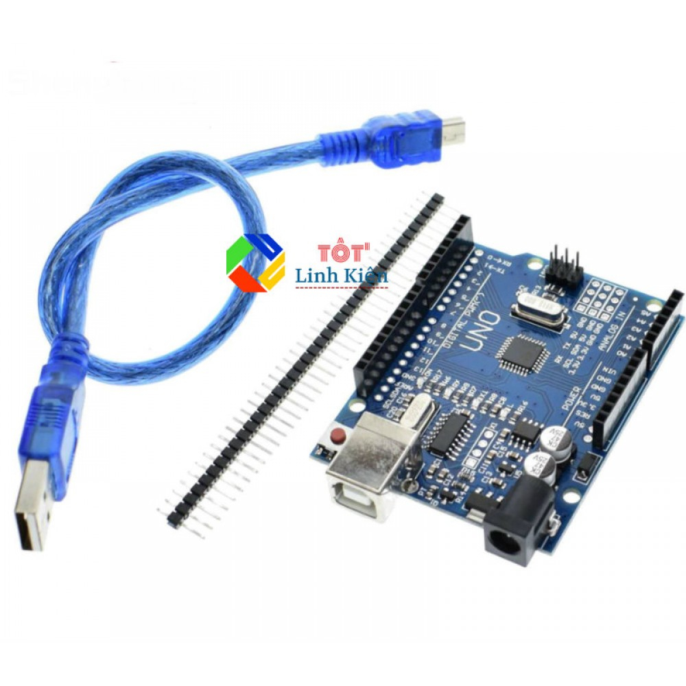 [ Có VAT - Kèm tài liệu] Bộ học tập Arduino Super Kit - Bộ Kit Adruino ...