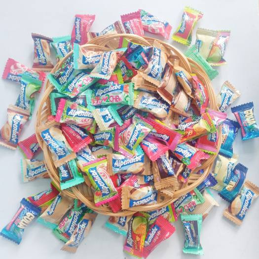 [SET 100 VIÊN] Kẹo Alpenliebe Mix 12-20 Vị | Shopee Việt Nam