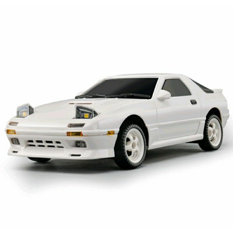 Xe đua điều khiển Drift RX7 Japan Legend AE86 1/18 4WD chuyên nghiệp ...