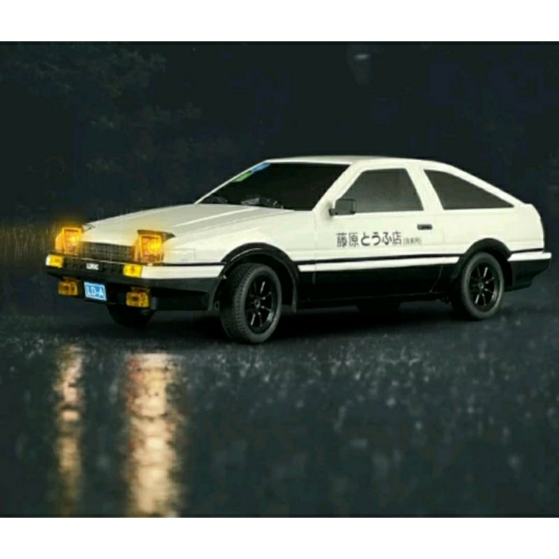 Xe đua điều khiển Drift RX7 Japan Legend AE86 1/18 4WD chuyên nghiệp ...