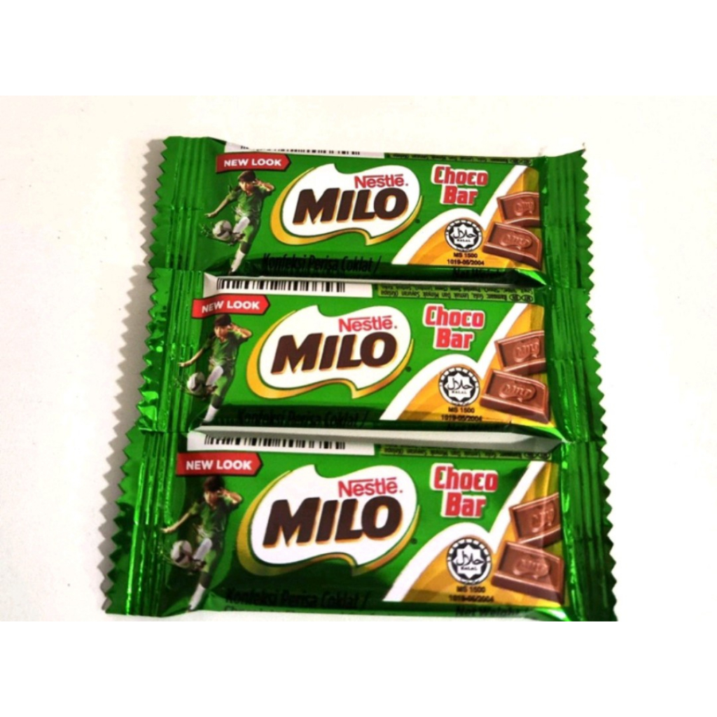Socola thanh Milo chocobar 30gr / thanh. | Shopee Việt Nam