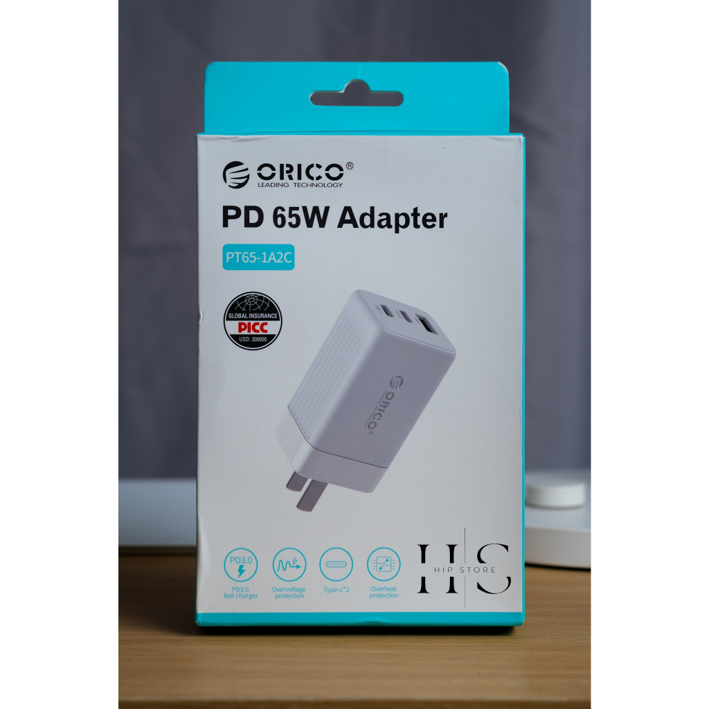 Sạc nhanh PD Orico 65W Chính hãng | Shopee Việt Nam