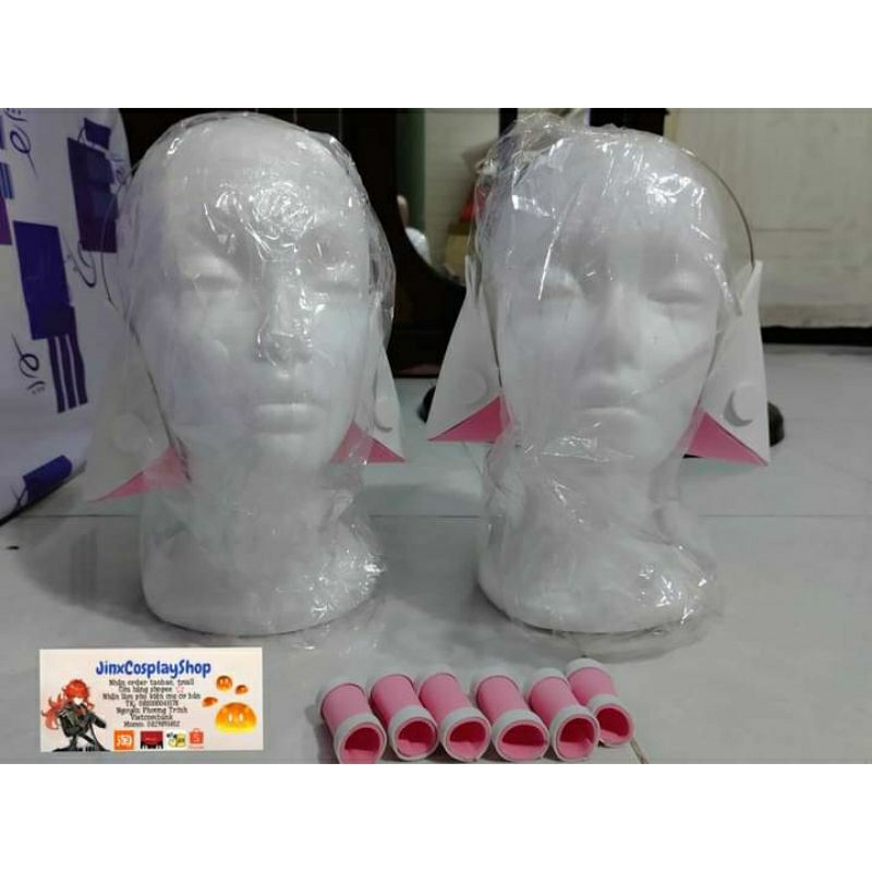 Tai cosplay chobit mẫu mới | Shopee Việt Nam