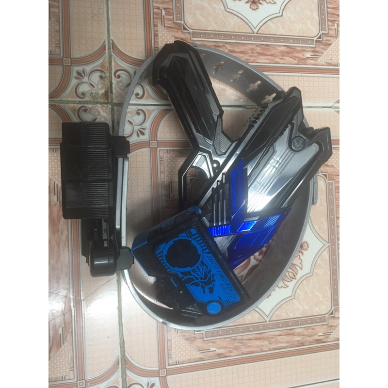 Đồ chơi DX Hiden Zero-One Driver - DX Progress Hopper Blade - DX A.I.M ...