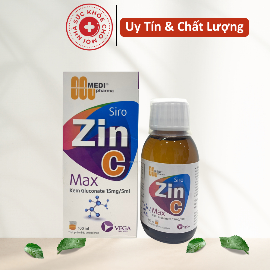 Siro Zinc Max.bổ sung kẽm giúp bé tăng đề kháng,rối loạn tiêu hóa,tiêu ...