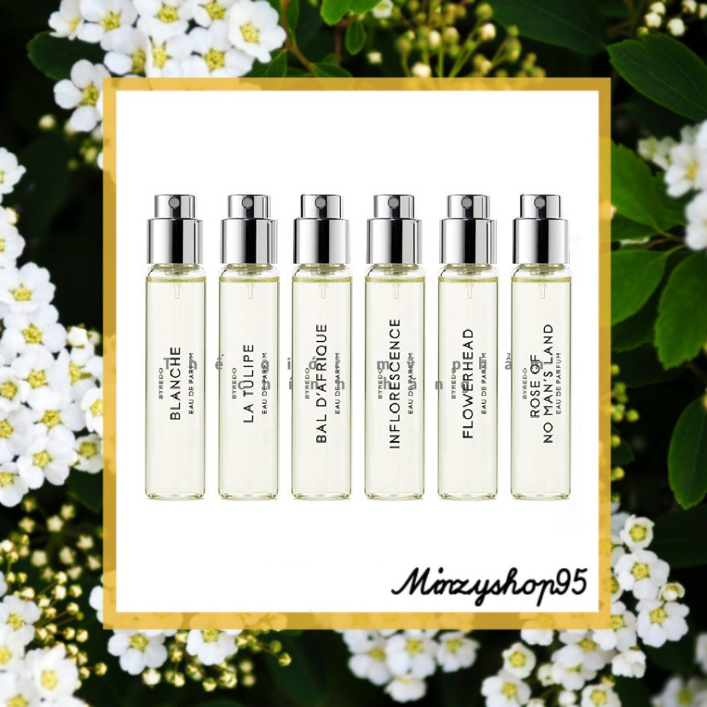 Set nước hoa BYREDO mini size 10ml đủ mùi (Full box + Tách sét ...