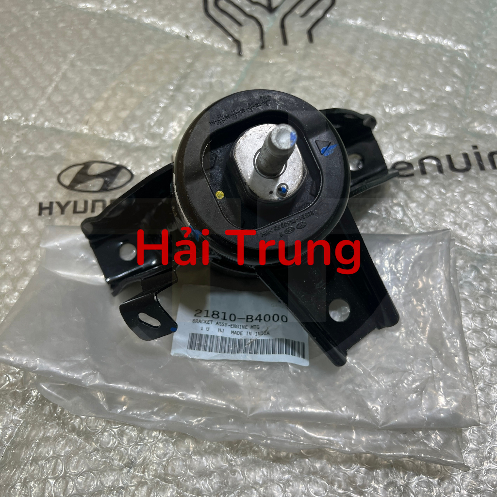 Chân máy thủy lực Hyundai I10 Grand 2014-2022 chính hãng 21810B4000 ...