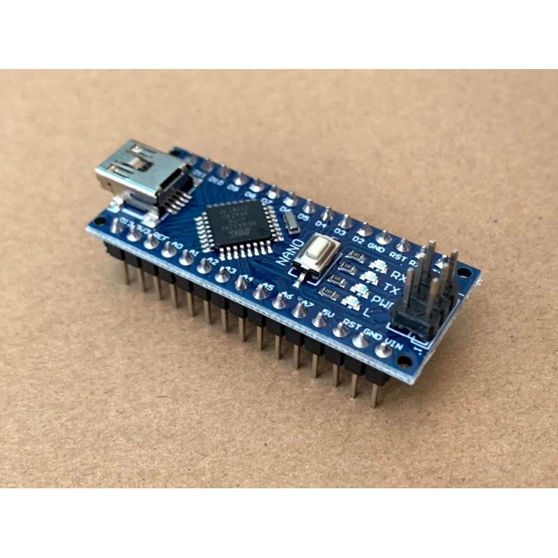[New]Mạch Arduino NANO ATmega328P CH340 | Shopee Việt Nam