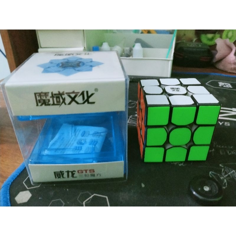 2 cube rs3m 2020+( GTS v1 đã mod M). & 1 cube super rs3m | Shopee Việt Nam