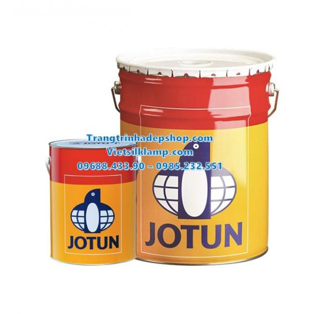 Sơn sàn công nghiệp - Sơn Epoxy Jotun JOTAFLOOR TOPCOAT (5L) | Shopee ...