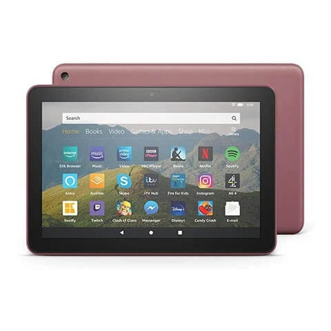 Máy Tính Bảng Kindle Fire HD 8 - 2020 ( 10th-Generation ) | Shopee Việt Nam