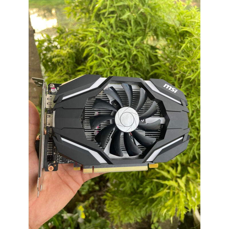 Vga - Card màn hình MSI GTX 1050 2gb D5, 1050ti 4gb d5 hàng tháo máy. | Shopee Việt Nam