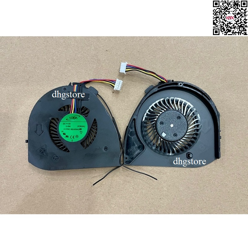 Fan quạt tản nhiệt CPU laptop Lenovo Thinkpad T440 T450 VGA Rời ...