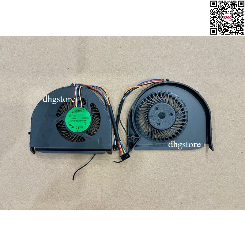 Fan quạt tản nhiệt CPU laptop Lenovo Thinkpad T440 T450 VGA On | Shopee ...