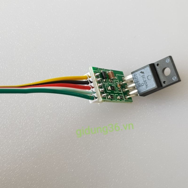 Bo độ nguồn đa năng 5 dây ic 0565R , nguồn 5 dây DM0565R | Shopee Việt Nam
