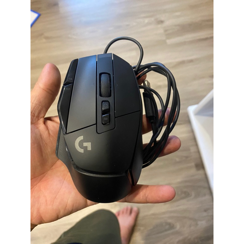 Chuột chơi game Logitech G502 X switch Lightforce hybrid, Cảm biến Hero ...