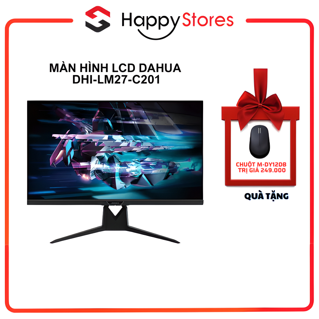 Màn hình LCD DAHUA DHI-LM27-C201 | Shopee Việt Nam