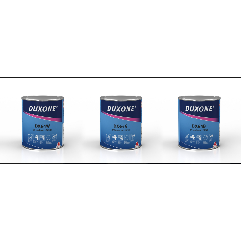 3.5L Sơn lót 2K chính hãng Duxone DX64G/DX64B/DX64W | Shopee Việt Nam