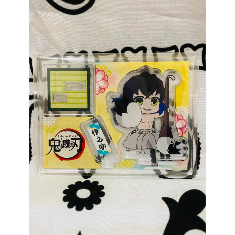 [ CHÍNH HÃNG ] Standee Inosuke cầm cọ Kimetsu no Yabai | Shopee Việt Nam
