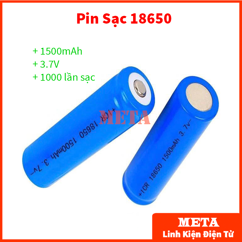 Đế Pin 18650 1/2/3/4 Pin Chân Hàn - Đế 1 Pin 18650, Đế 2 Pin 18650, Đế ...
