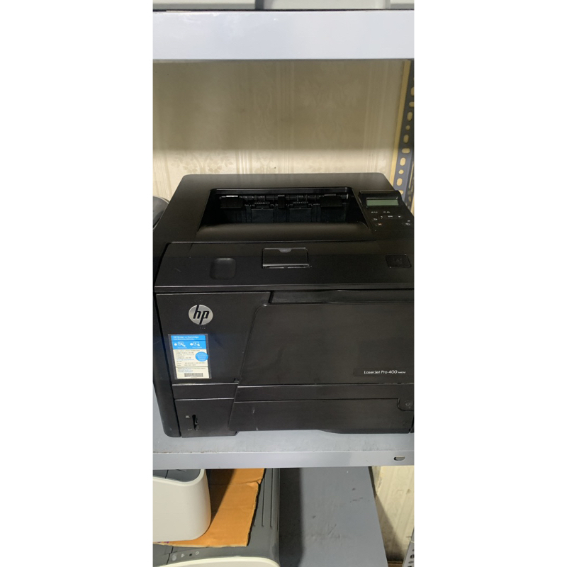Máy in 2 mặt tự động HP pro 400/401( cũ) còn đẹp bh 6thang | Shopee ...
