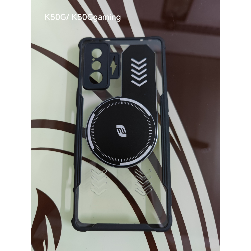 XIAOMI_Ốp lưng tản nhiệt từ tính chống sốc và ố vàng cho cả chip & cpu điện thoại Mi 14/ Mi 11T ...