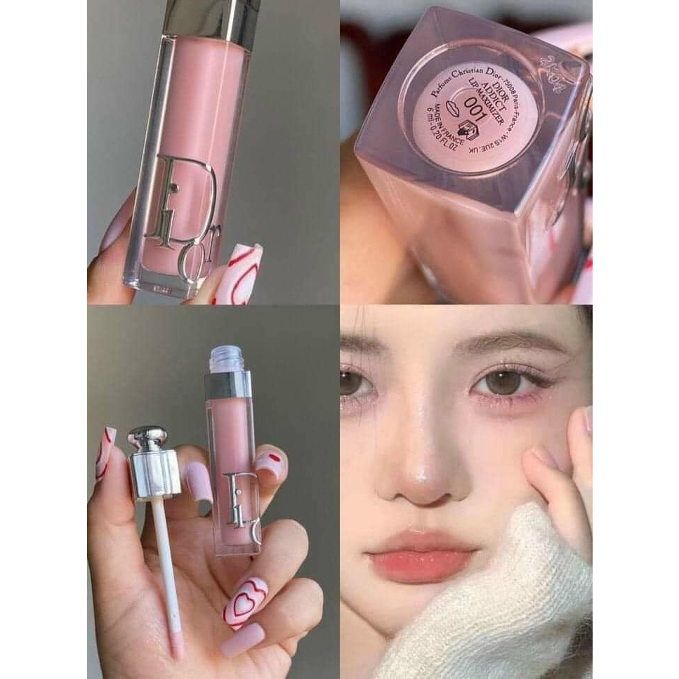 Son dưỡng Dior Lip Maximizer mẫu mới năm 2022 6ml | Shopee Việt Nam