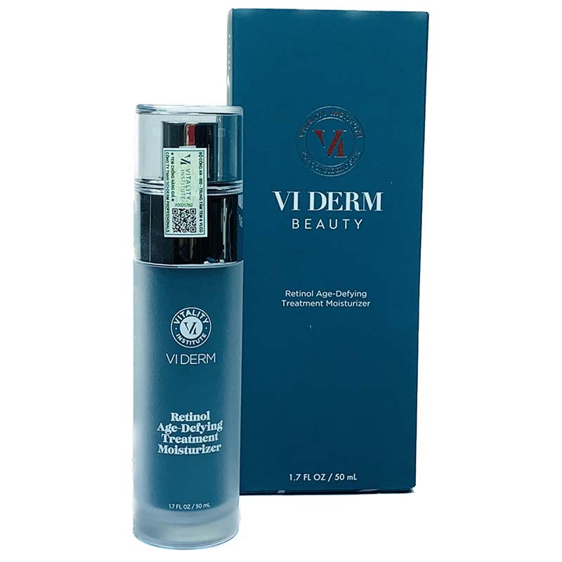 Kem Dưỡng Chống Lão Hóa ViDerm Retinol Age-Defying Treatment ...