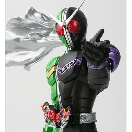 MÔ HÌNH SHF (SHINKOCCHOU SEIHOU) KAMEN RIDER DOUBLE CYCLONE JOKER ...