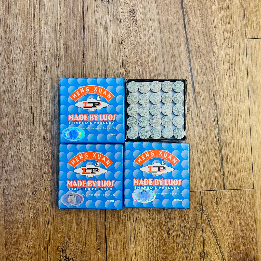 Đầu Cơ Bi-a Bida 13mm Heng Xuan | Shopee Việt Nam