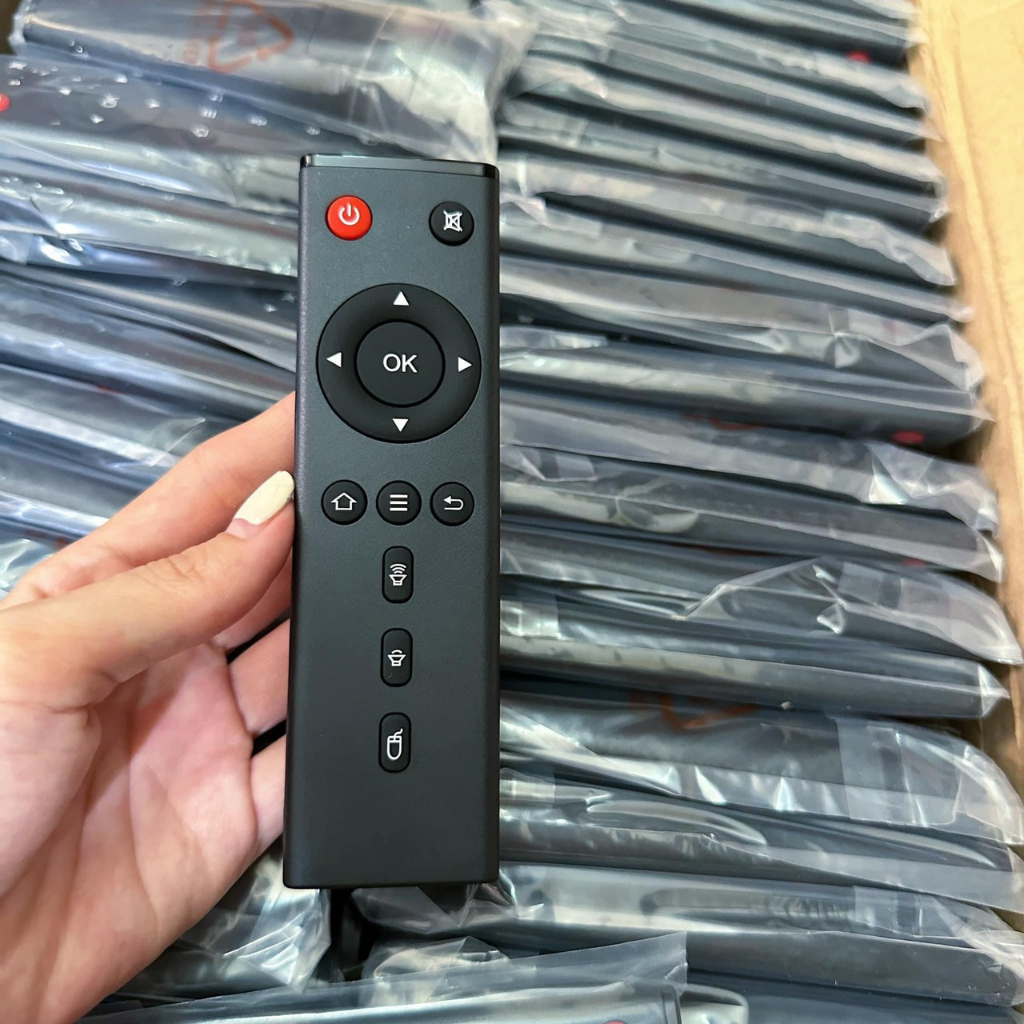 Điều khiển đầu thu Mini, TX3 Max, TX5, TX5 Pro, TX9 Pro, TX92, TX2, TX6, TX8 TIVI BOX | Shopee ...