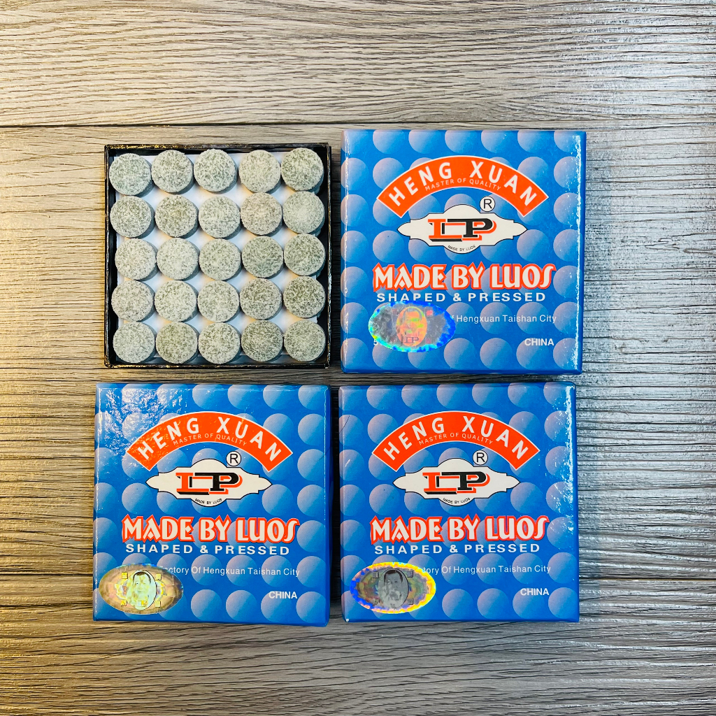 Đầu Cơ Bi-a Bida 13mm Heng Xuan | Shopee Việt Nam