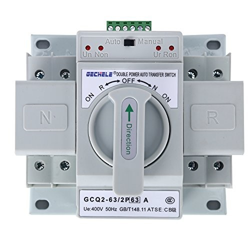 Cầu dao - ATS 2P 63A/ 220V đổi nguồn điện tự động Chính hãng | Shopee Việt Nam