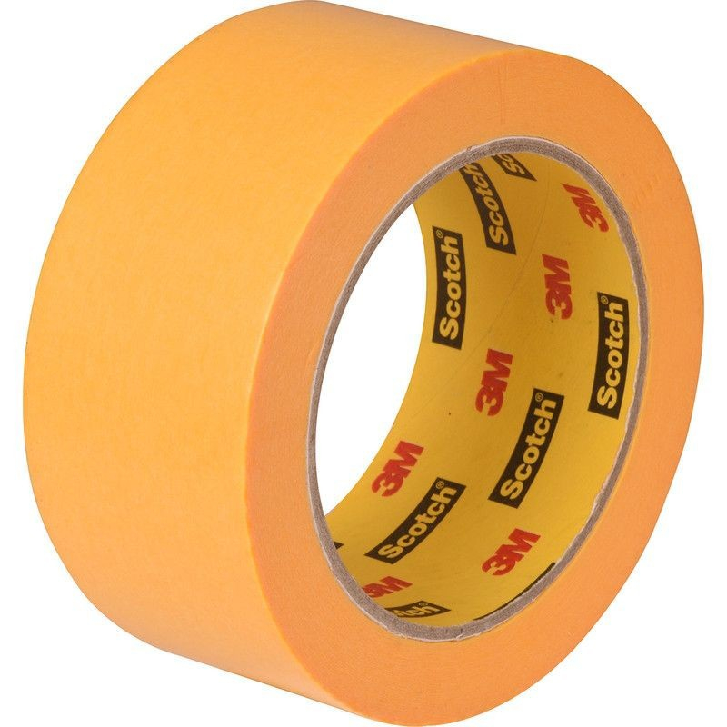 Băng keo giấy 3M 243J che sơn Masking Tape kích thước 10mm hoặc 20mm | Shopee Việt Nam