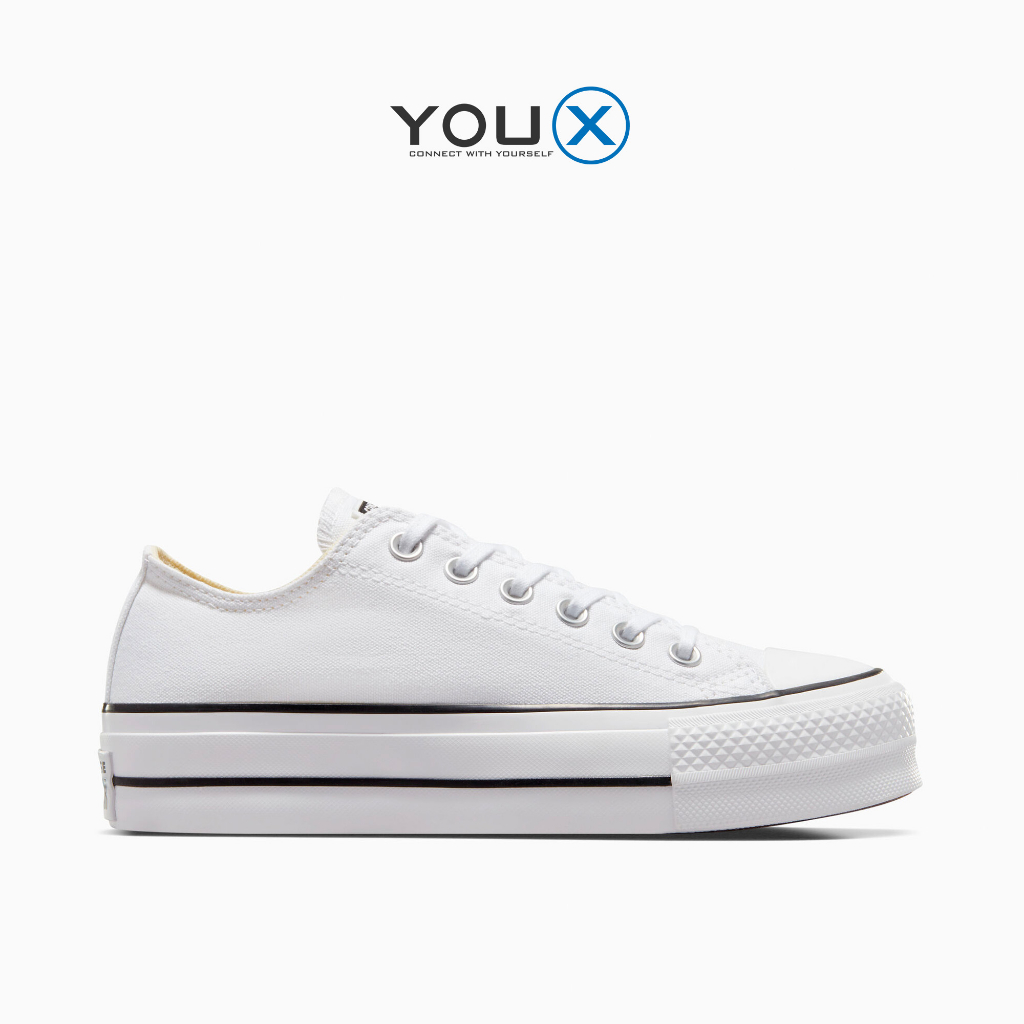 [100% CHÍNH HÃNG] Giày Converse Chuck Taylor All Star Star Lift Low Top ...