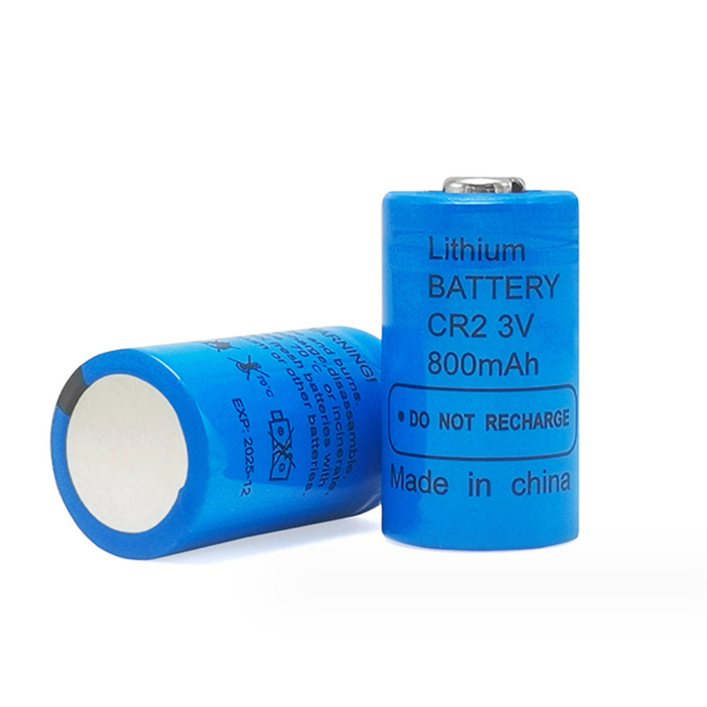 Pin CR2 (CR-2W, C1B), pin CR123A 3V dùng cho máy ảnh film - 1 viên ...