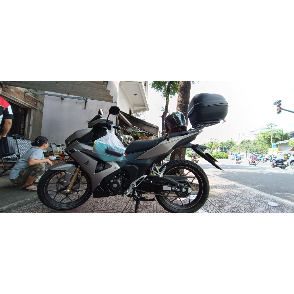 COMBO Baga GIVI HRX Winner 150 / winner X + B33N2 - Chính hãng | Shopee ...